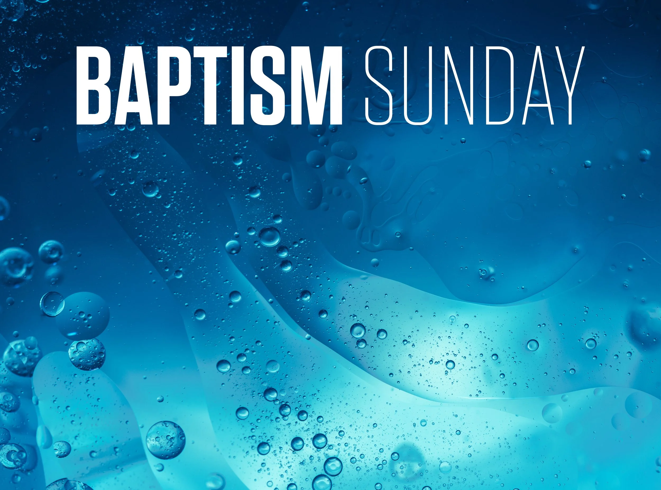 Events — Christ's Church of the Valley