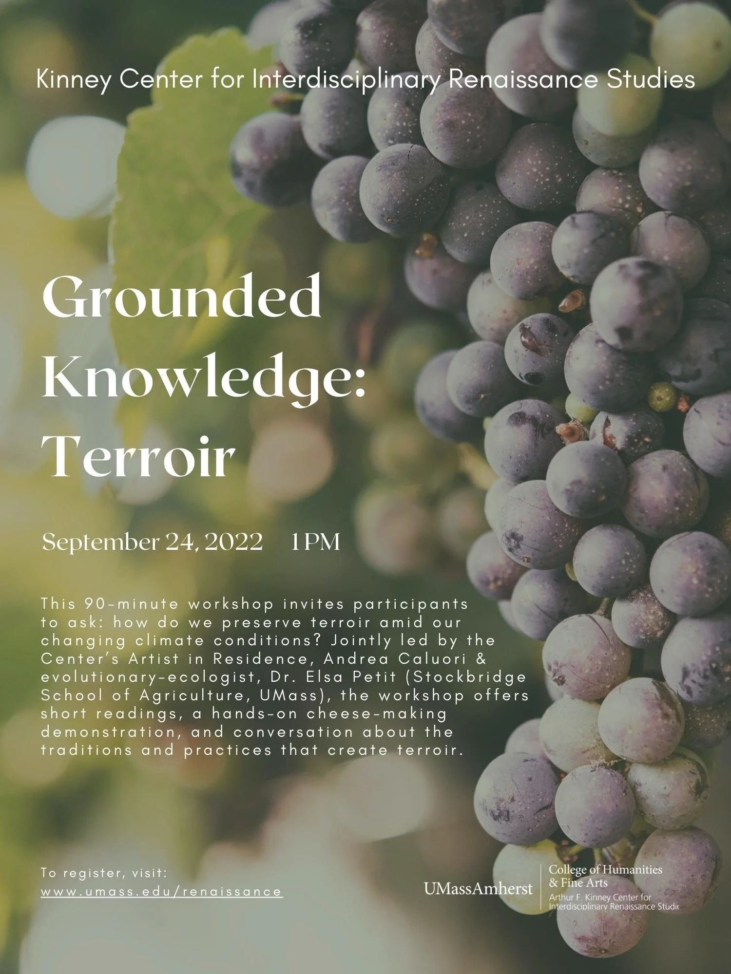 Grounded Knowledge — Renaissance of the Earth