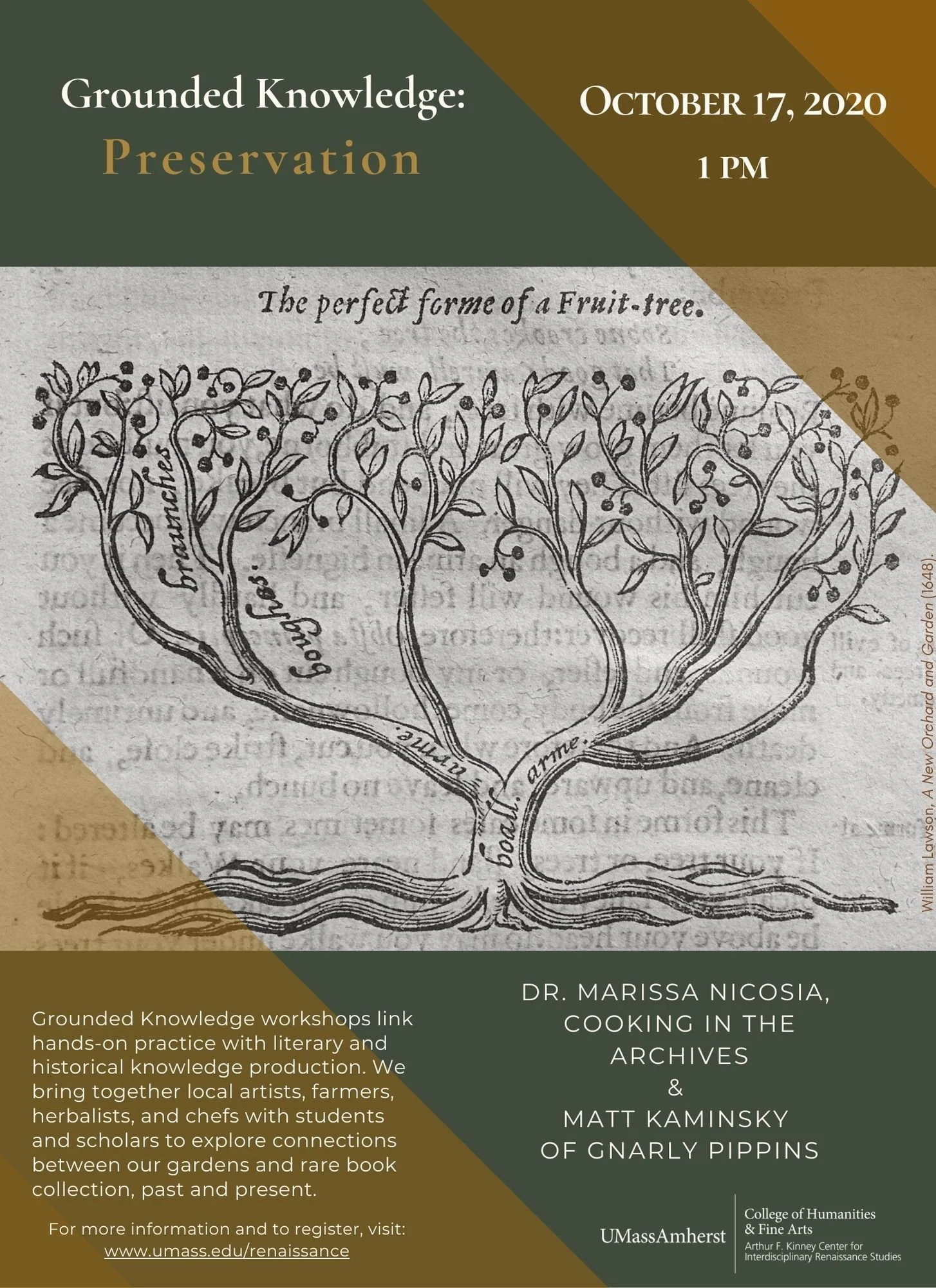 Grounded Knowledge — Renaissance of the Earth