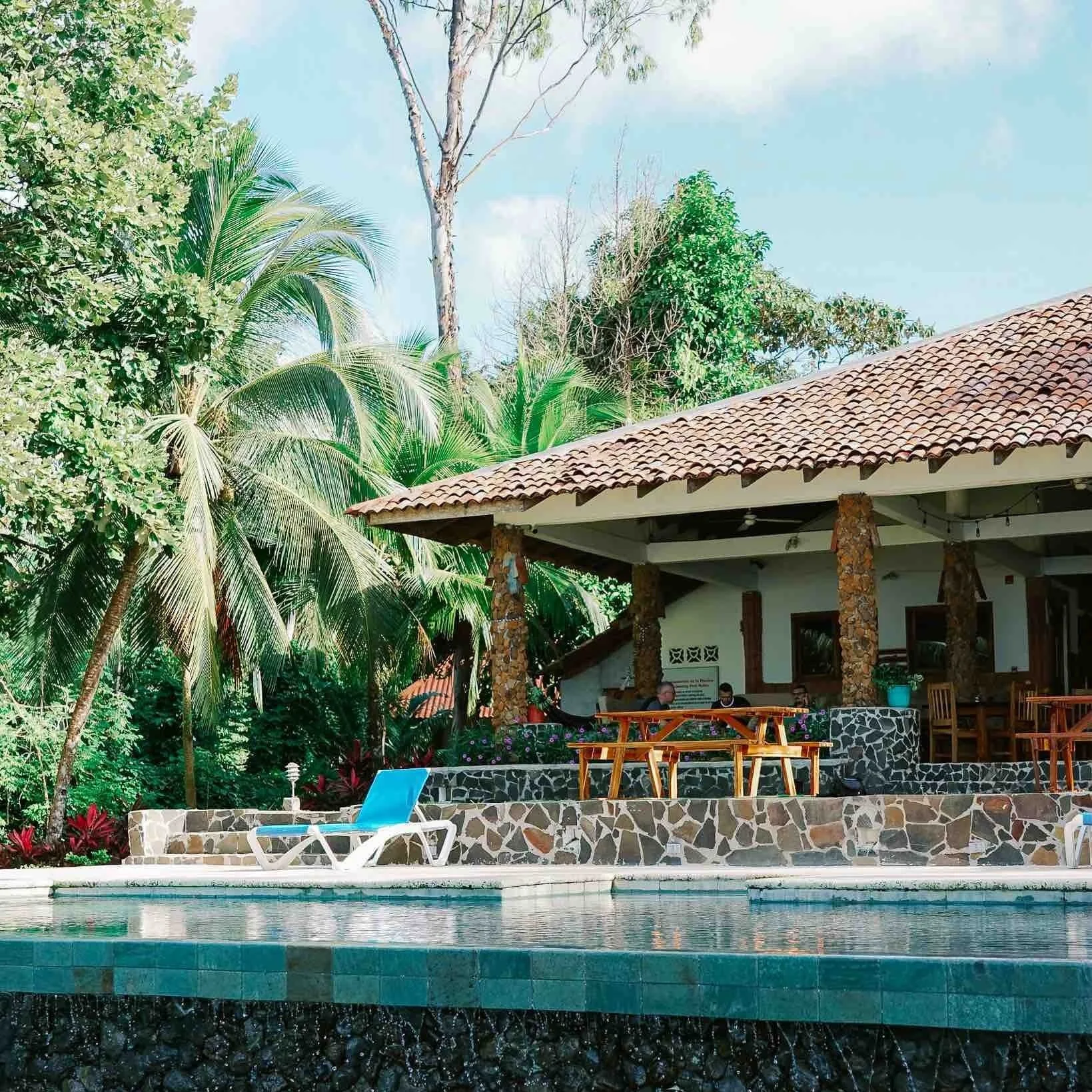 Central America's Best Beginner Surf and Yoga Retreat | Waluaa Santa ...