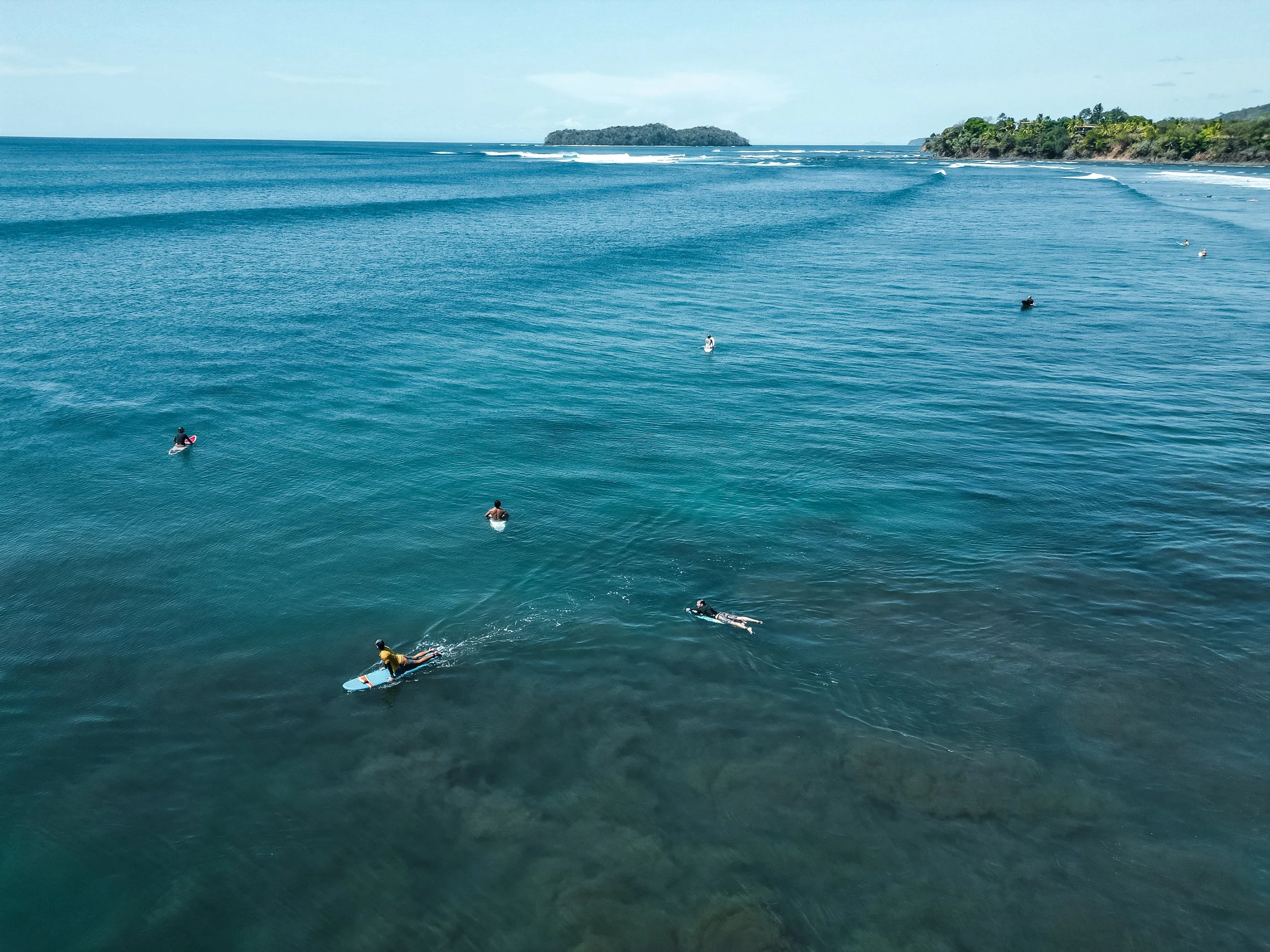 Panama Yoga Adventure Retreat | Waluaa Santa Catalina Panama