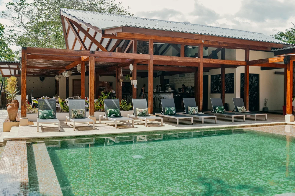 Panama Yoga Adventure Retreat | Waluaa Santa Catalina Panama