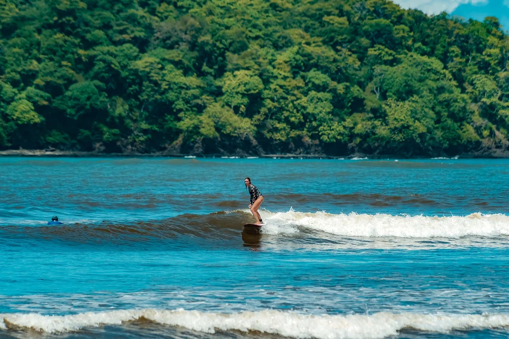 Waluaa Surf and Yoga Retreat in Magical Santa Catalina Panama