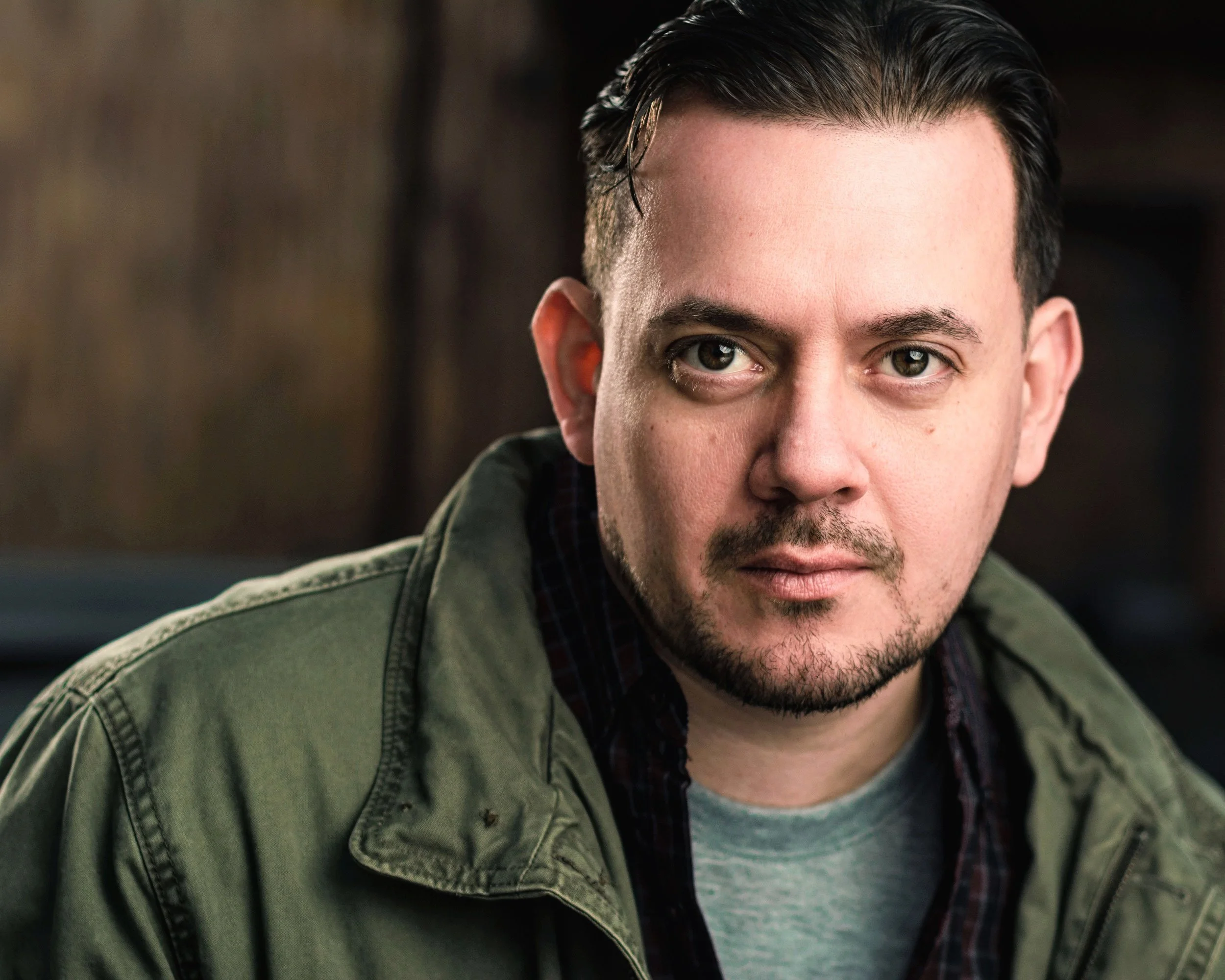 Actor Headshots — Shane Valentine Photography