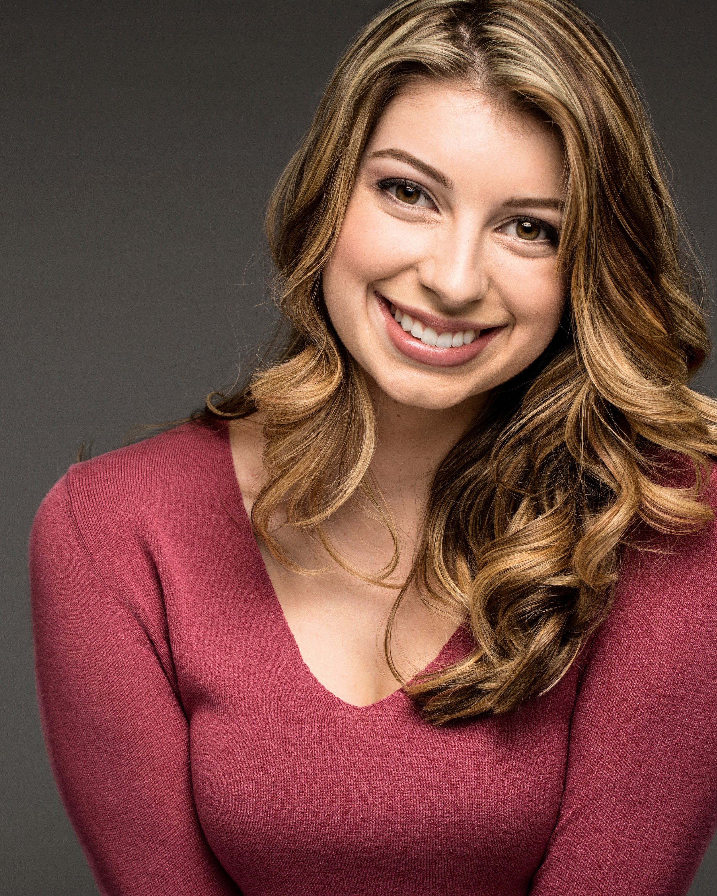 Actor Headshots — Shane Valentine Photography