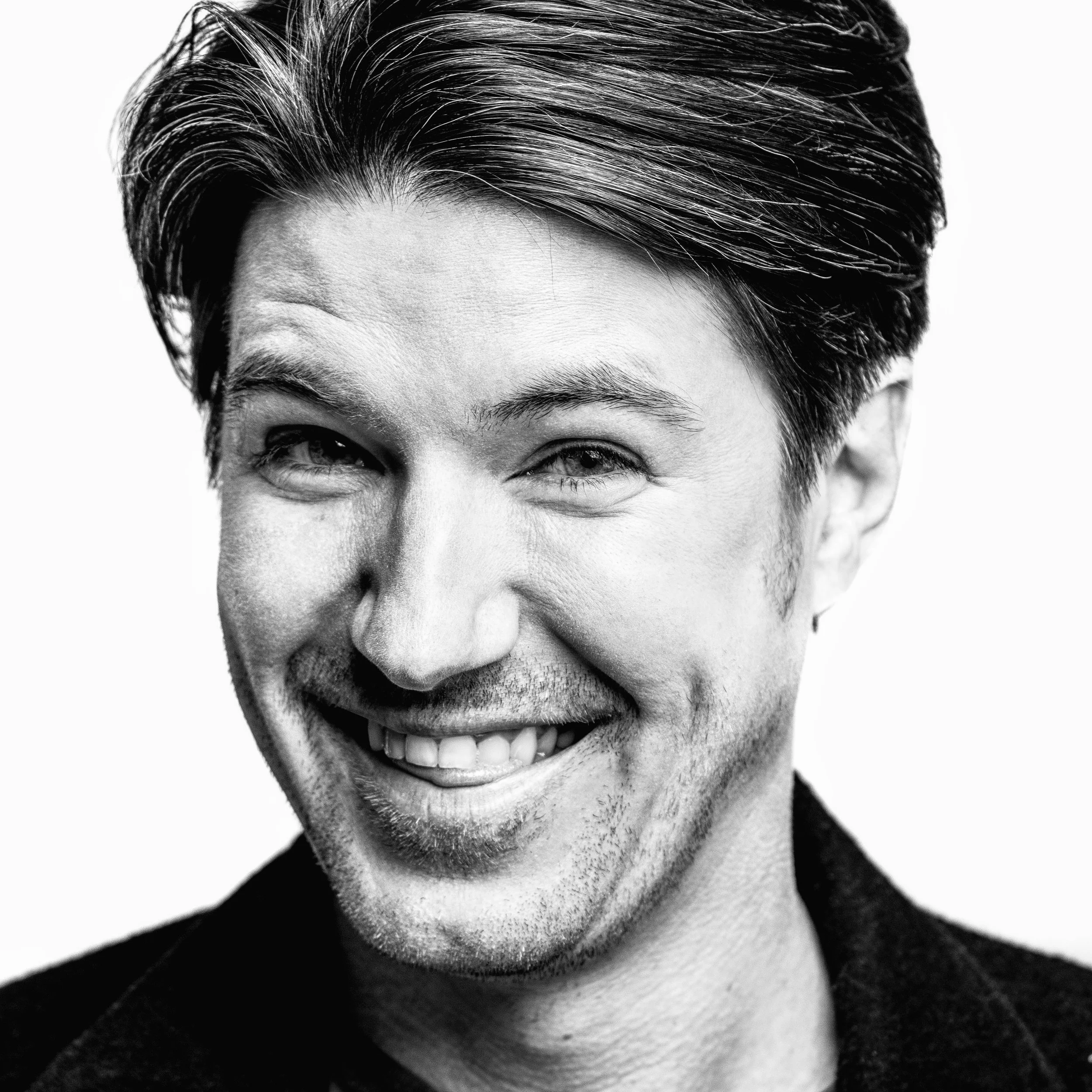 Actor Headshots — Shane Valentine Photography