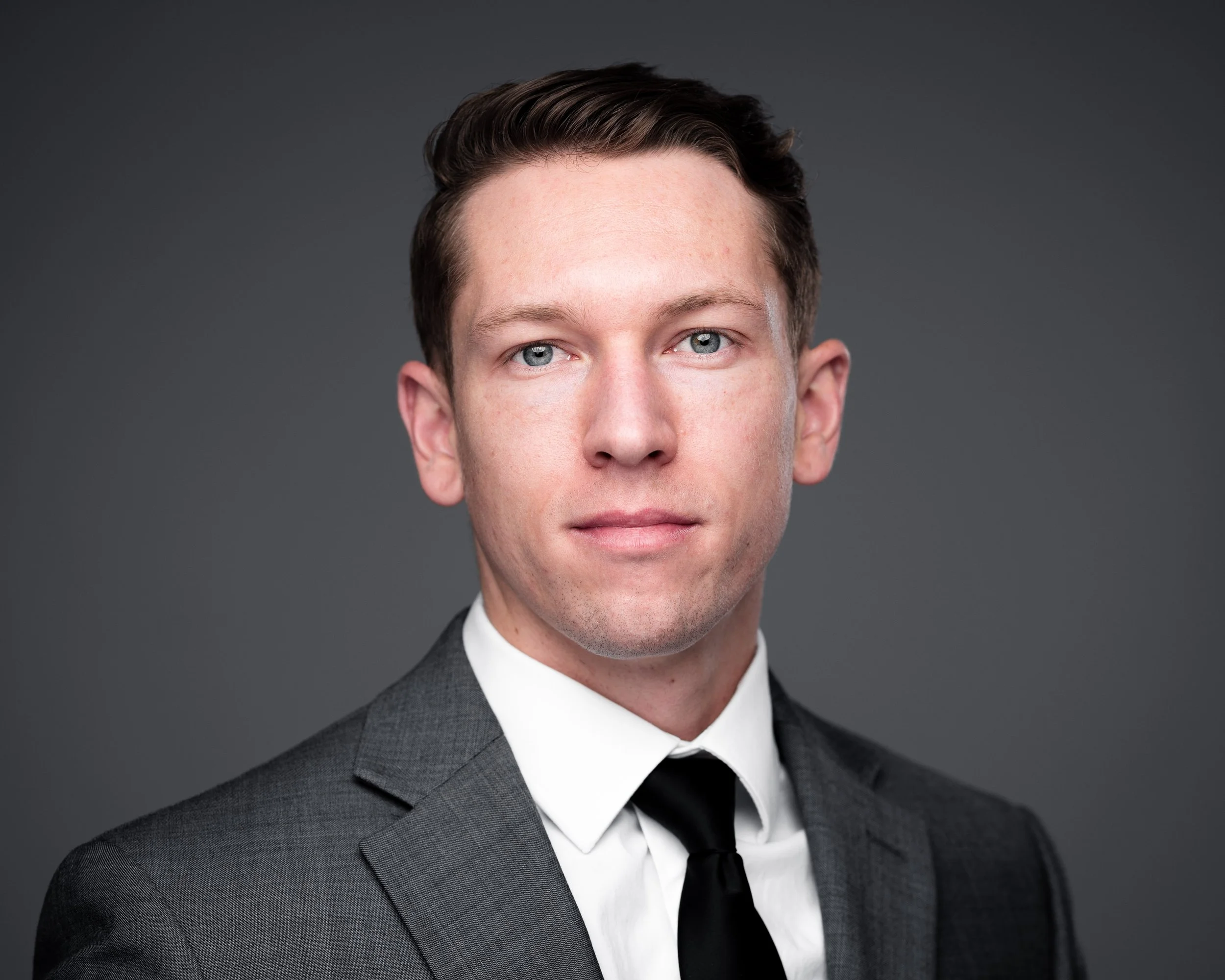 Business Headshots — Shane Valentine Photography