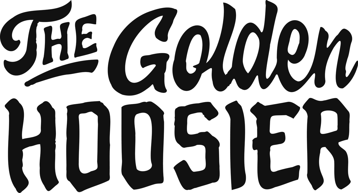 The Golden Hoosier