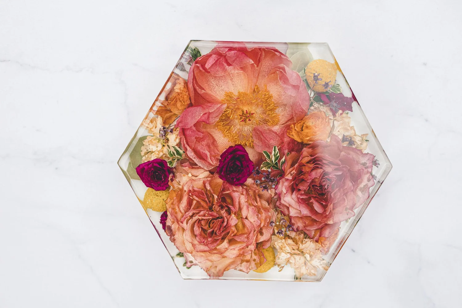 Floral PreserVation and Designs