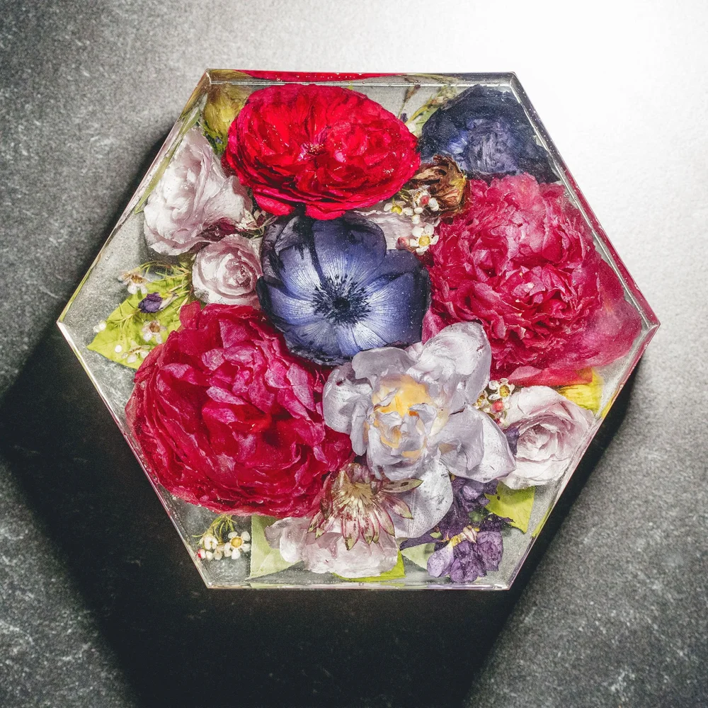Preserving Sentimental Flowers from Anniversary Celebrations: A ...
