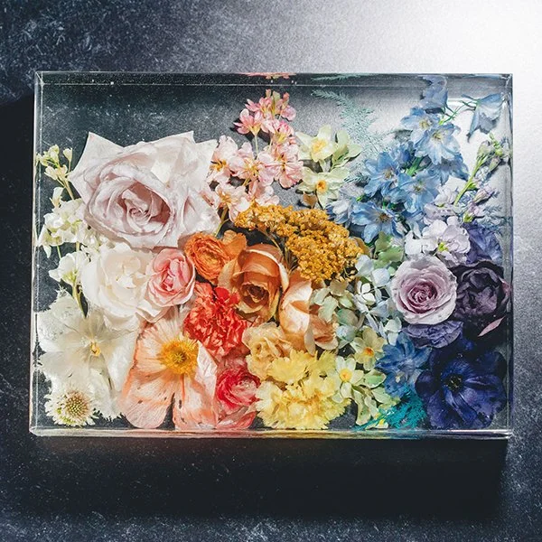 Wedding and Memorial Flower Preservation Designs — Floral PreserVation ...