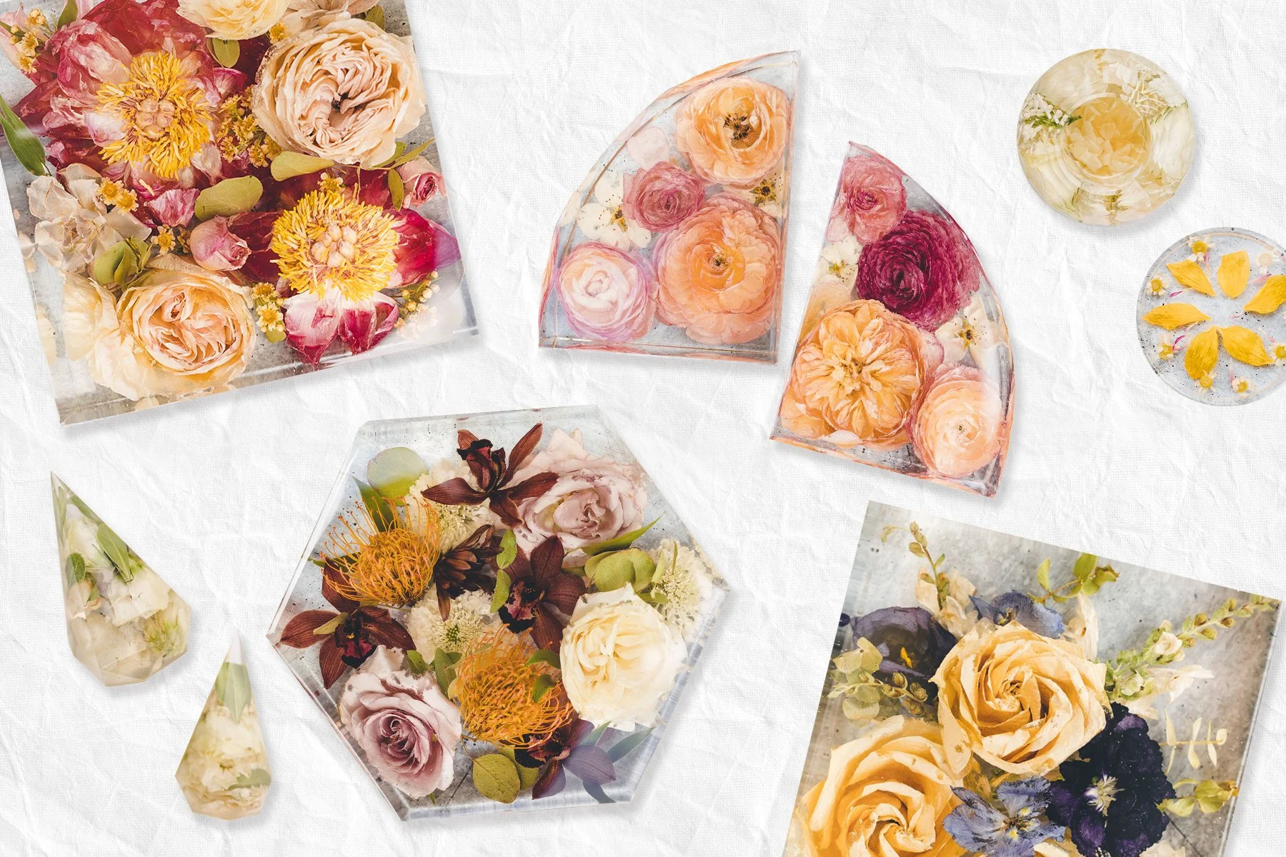 Floral PreserVation and Designs