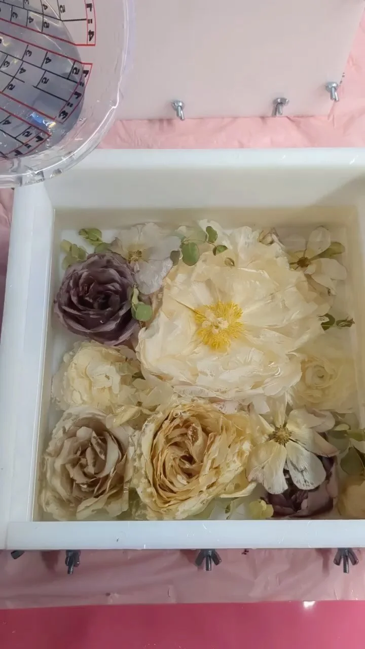 Floral PreserVation and Designs