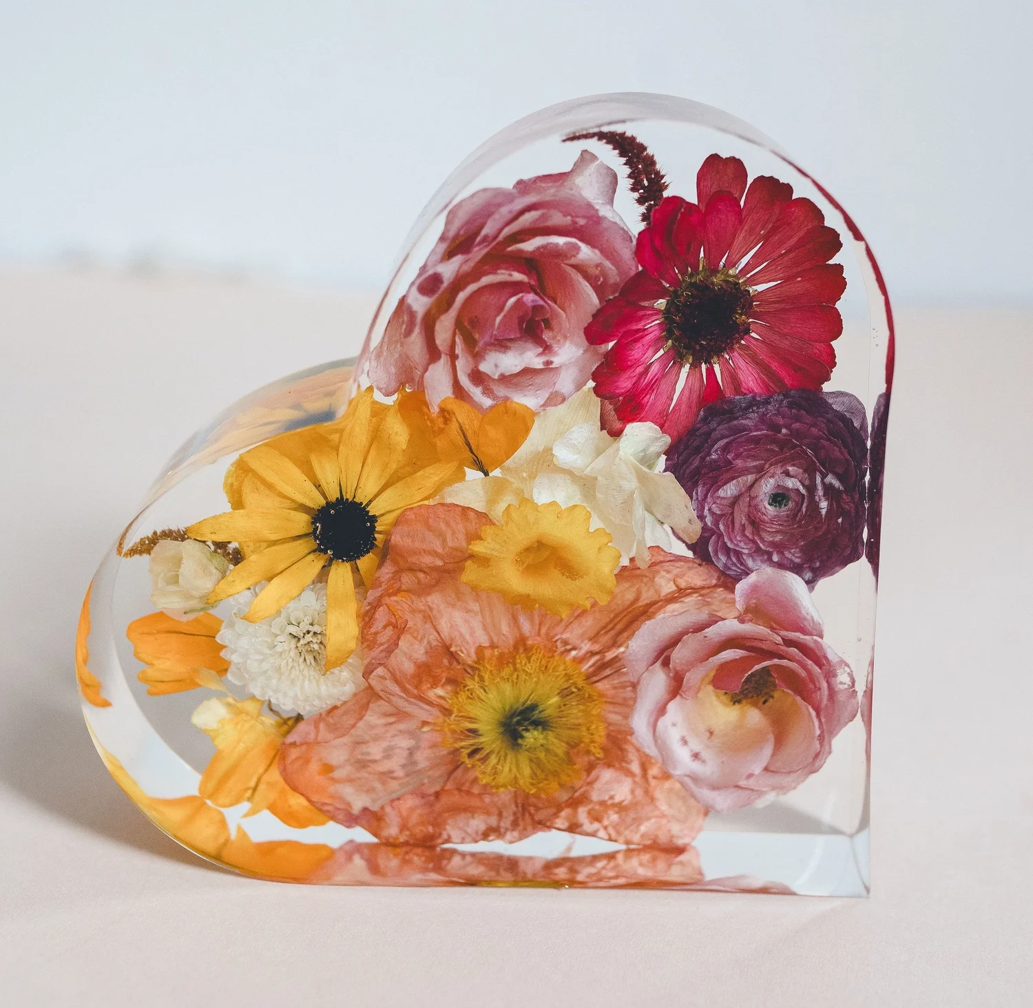 Flower Resin Designs and Pricing — Floral PreserVation and Designs