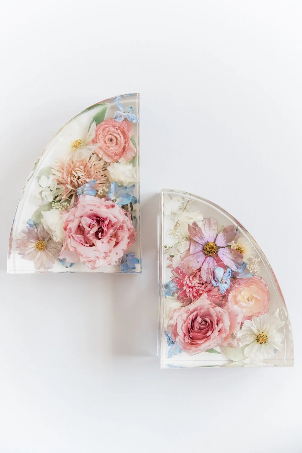 Flower Resin Designs and Pricing — Floral PreserVation and Designs