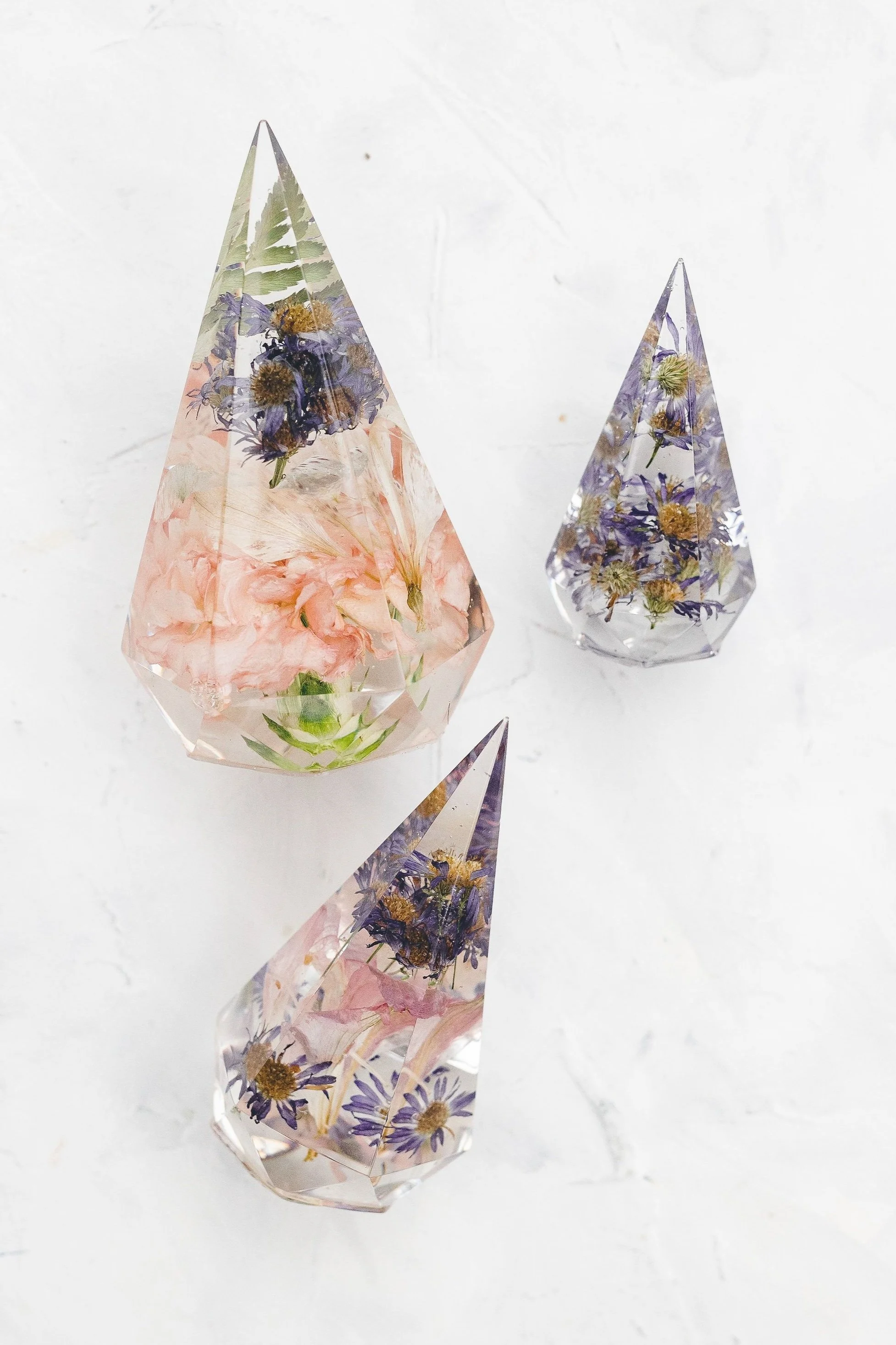 Flower Resin Designs and Pricing — Floral PreserVation and Designs