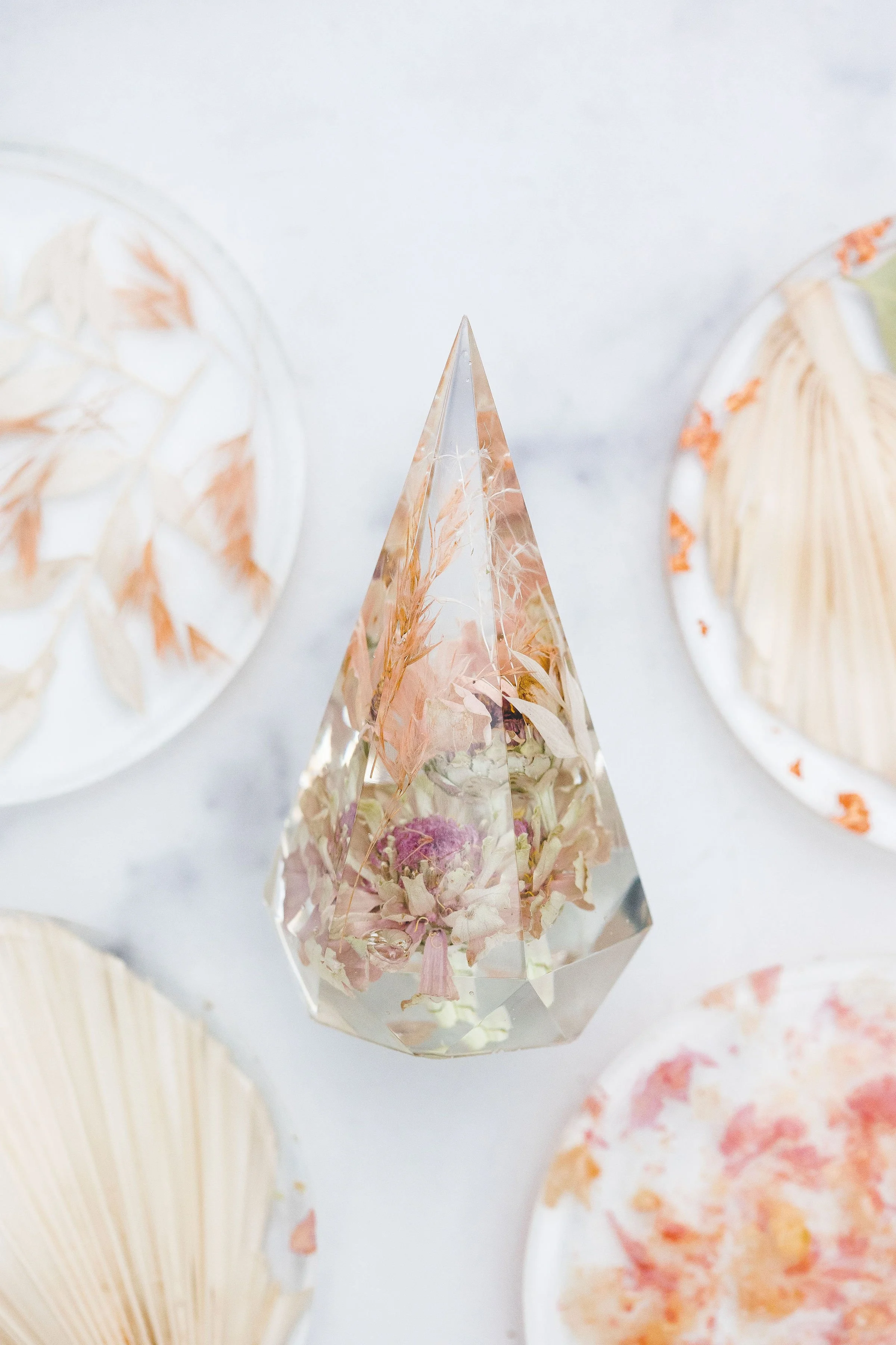 Flower Resin Designs and Pricing — Floral PreserVation and Designs