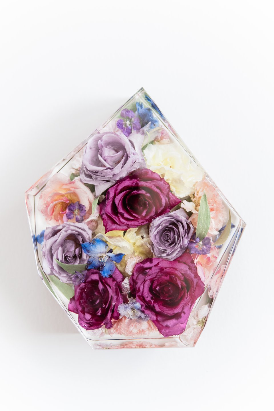Flower Resin Designs and Pricing — Floral PreserVation and Designs