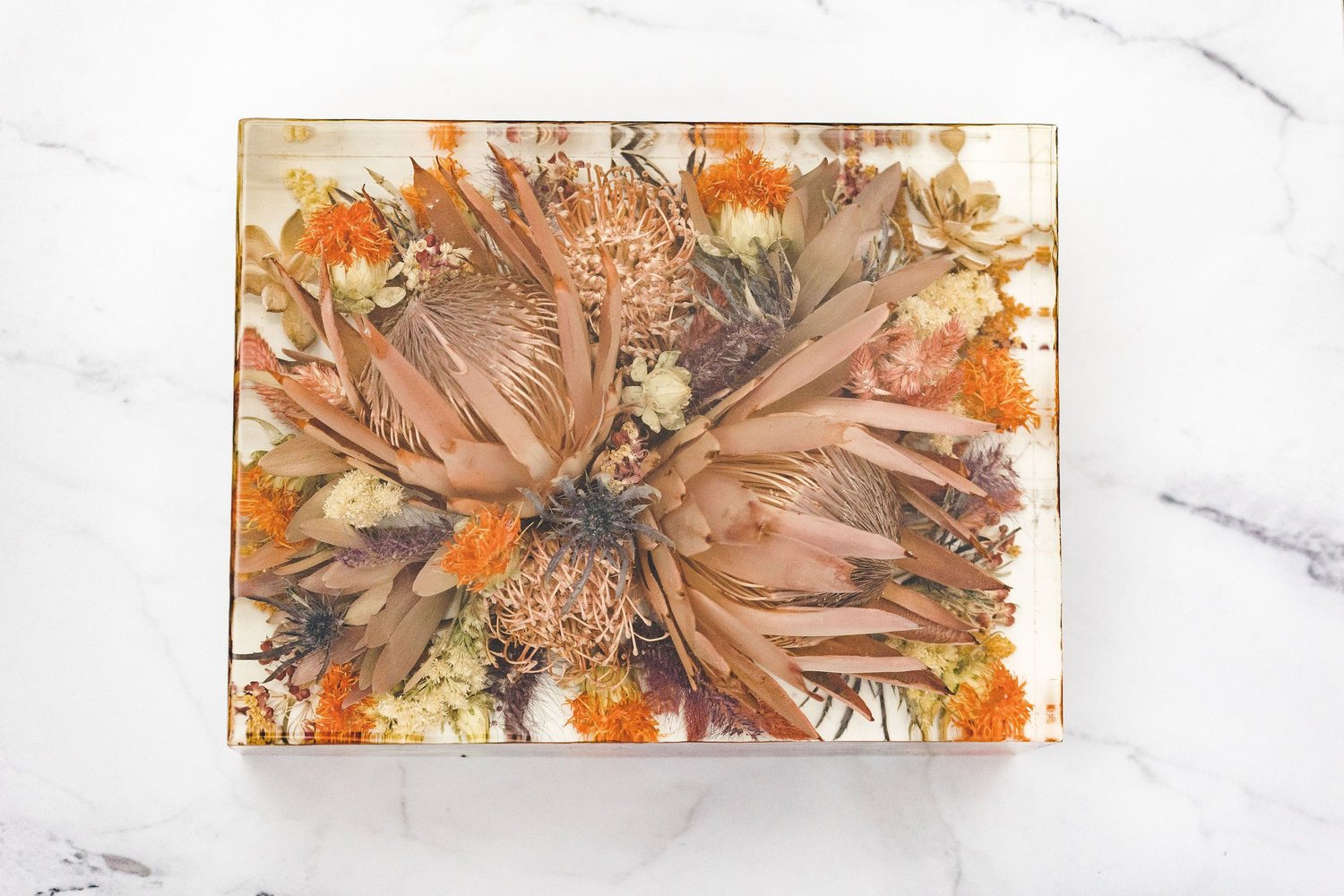 Flower Resin Designs and Pricing — Floral PreserVation and Designs