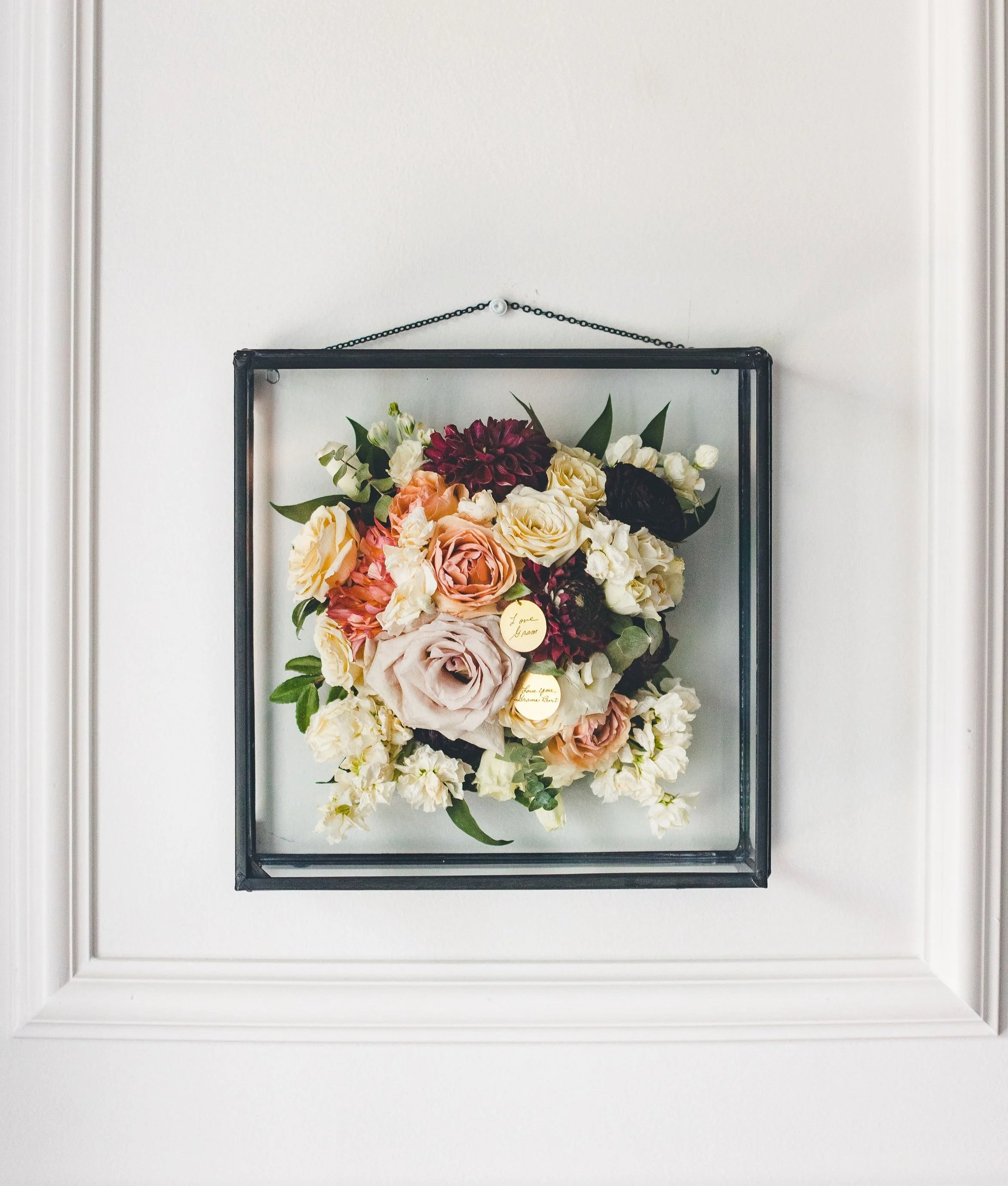 Flower Preservation Displays — Floral PreserVation and Designs