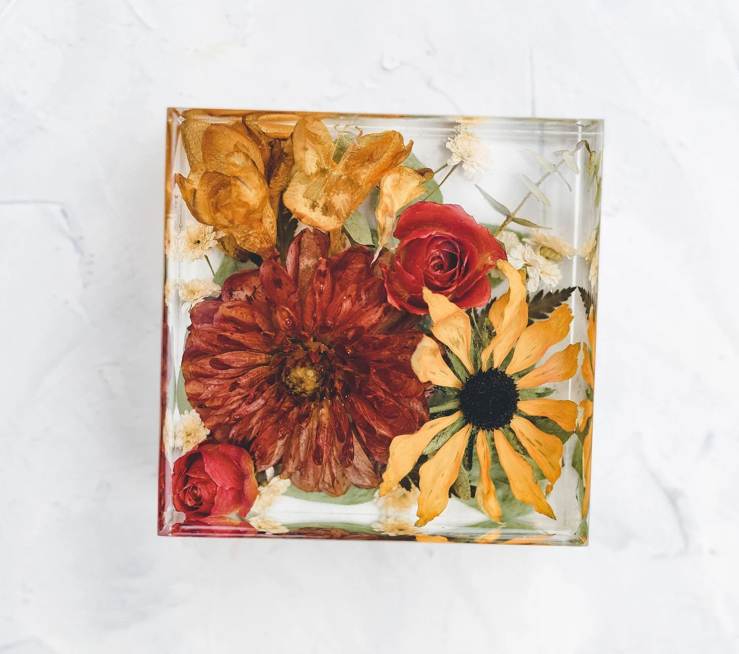 Flower Resin Designs and Pricing — Floral PreserVation and Designs