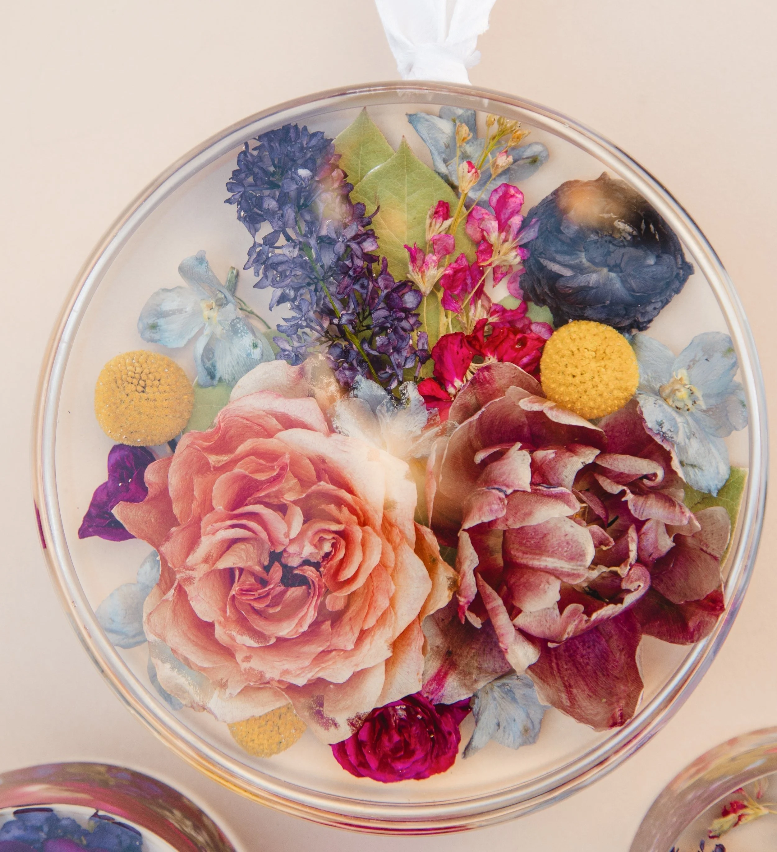 Flower Resin Designs and Pricing — Floral PreserVation and Designs