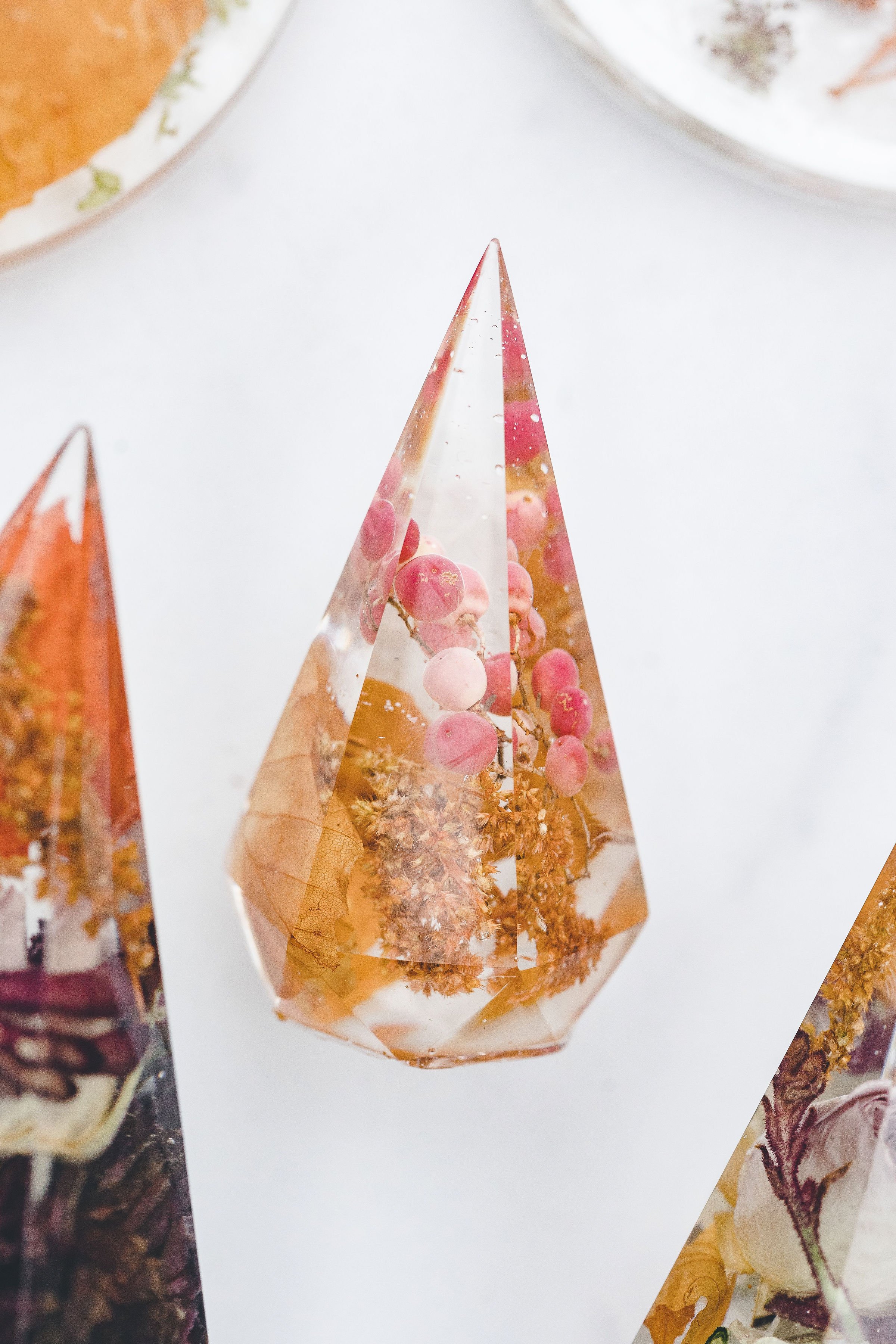 Flower Resin Designs and Pricing — Floral PreserVation and Designs