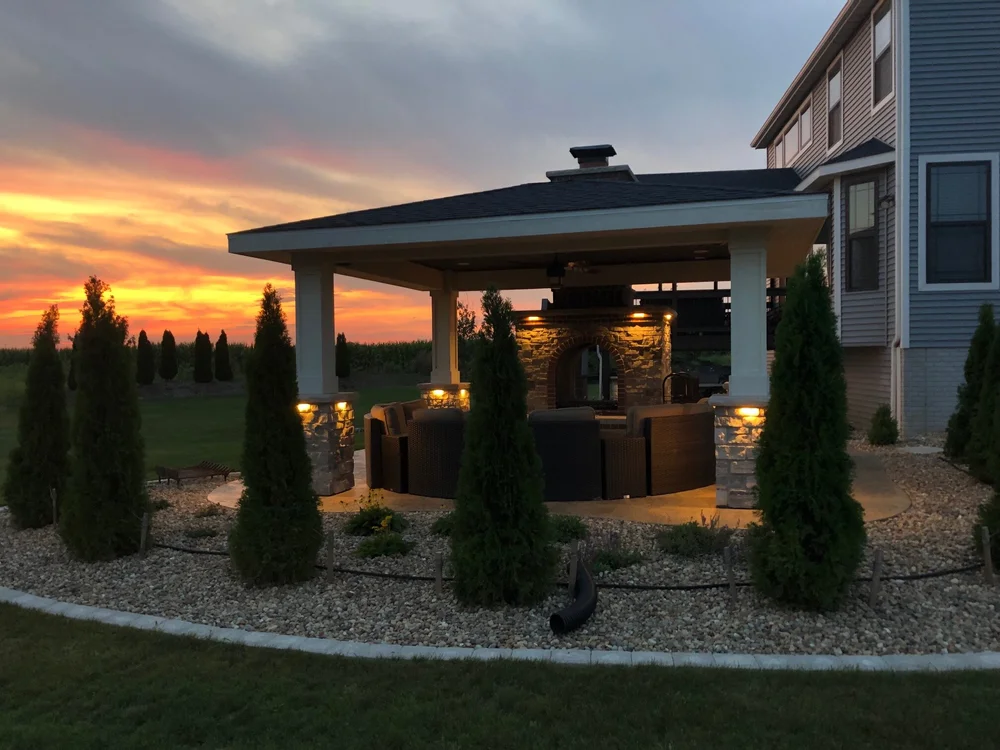 Gallery 1 — Trinity Stone in Eureka, Illinois