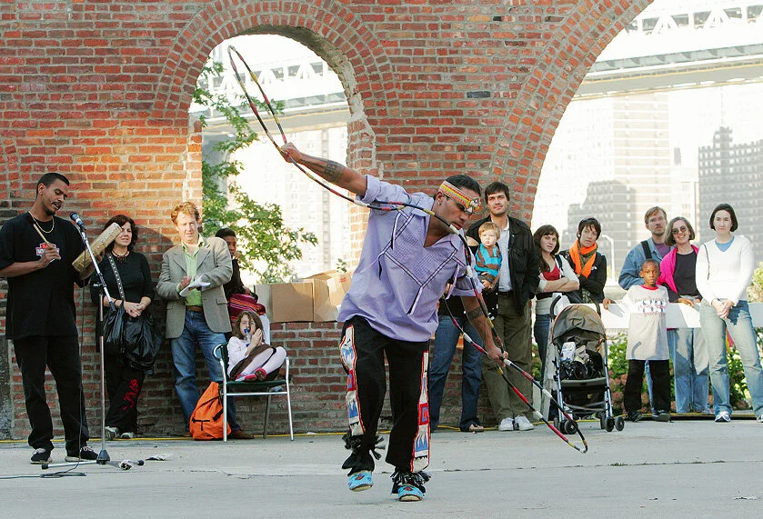 What We Do > Cultural Heritage > Folk Feet Dance Workshops — Brooklyn ...