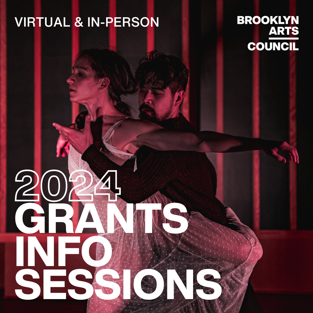 August in Brooklyn — Brooklyn Arts Council
