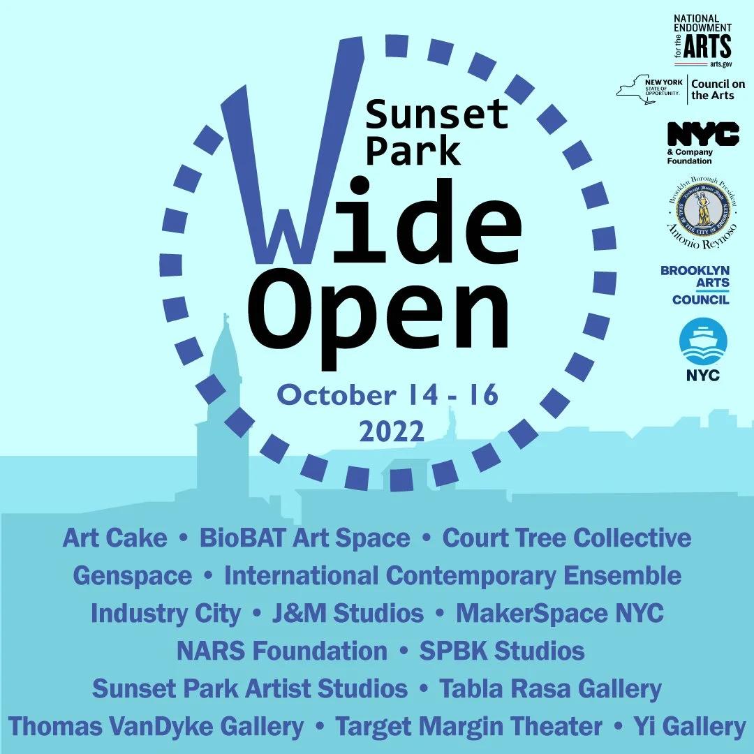 October in Brooklyn — Brooklyn Arts Council