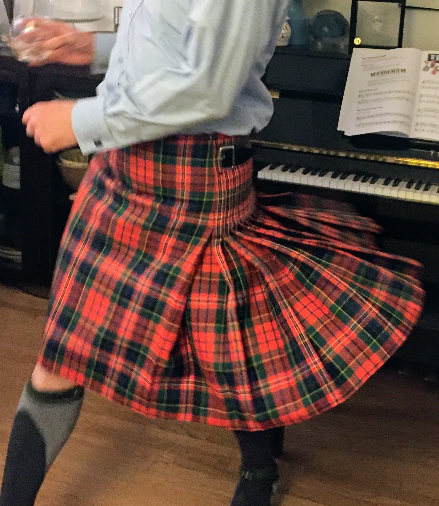 Learn to make your own kilt! — House of Cassady