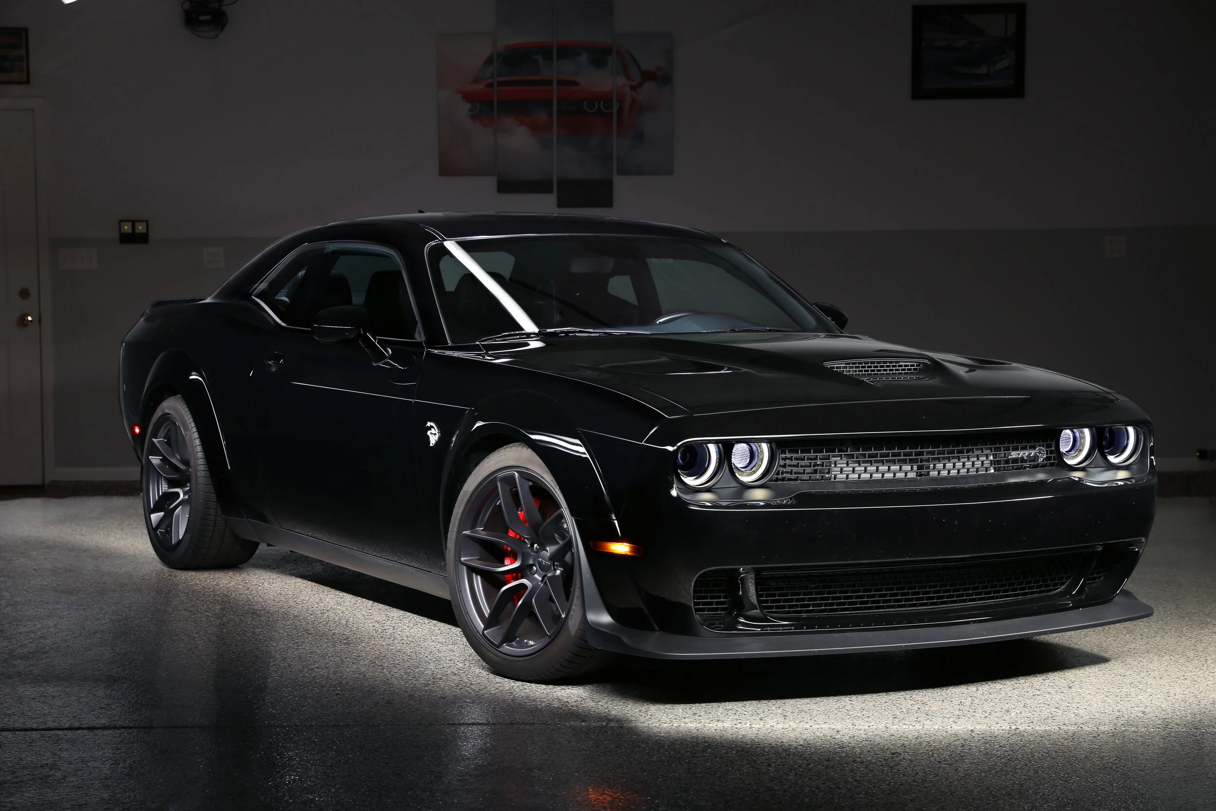 2018 Dodge Hellcat Widebody — Triple S Motorsports
