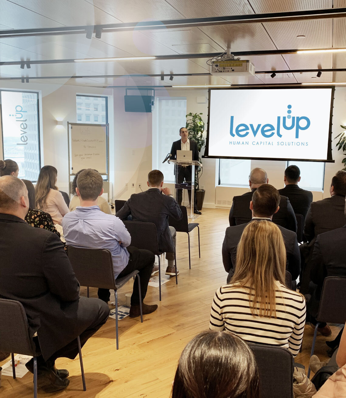 LevelUP Human Capital Solutions | Talent Acquisition, Workforce ...