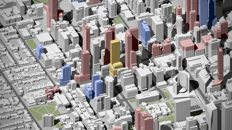 Massing Studies & 3D Visualization — Stephen Velasco