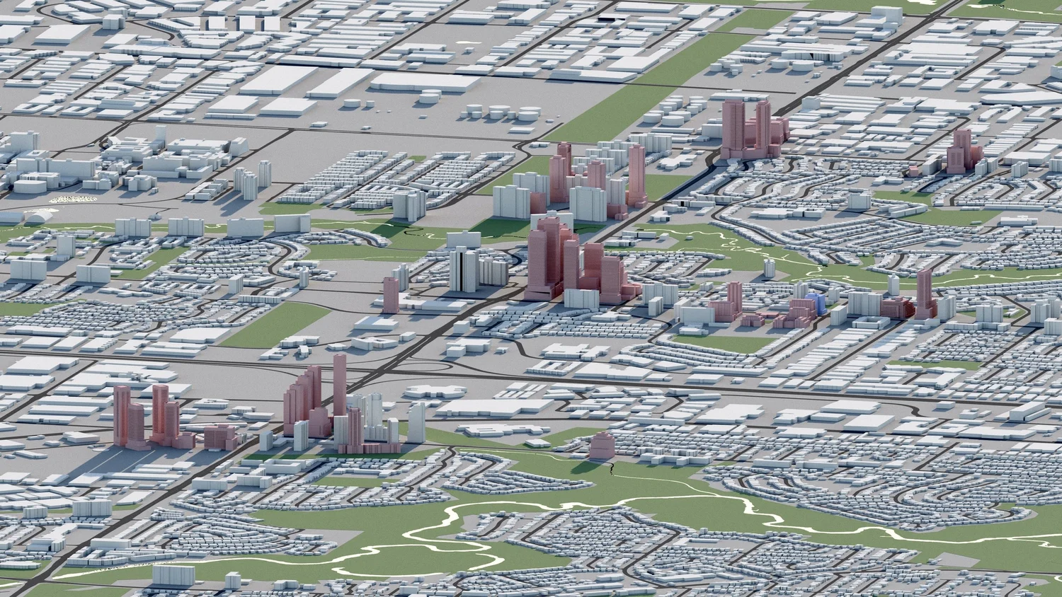 Toronto 3D Massing Files — Stephen Velasco