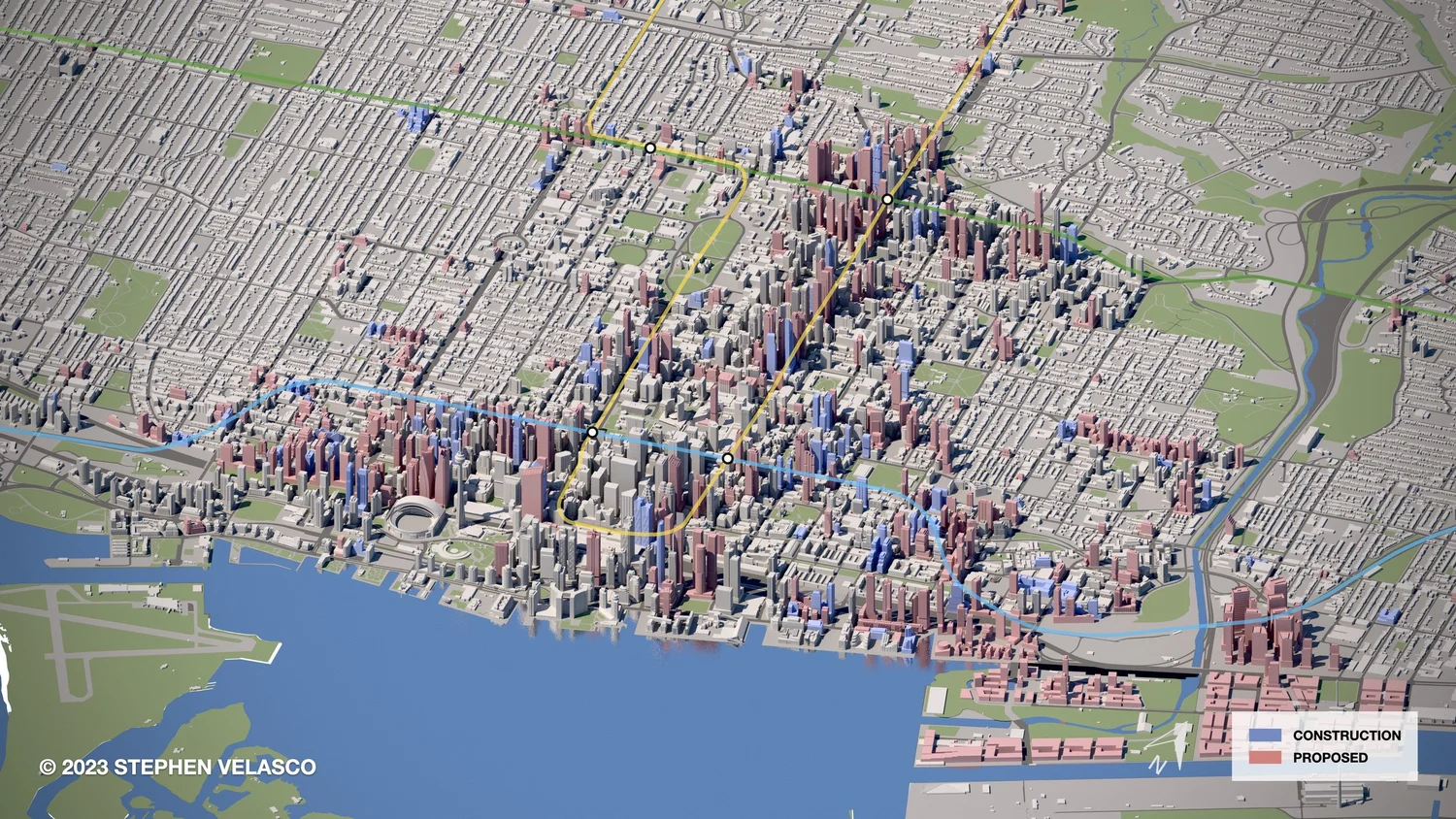 Downtown Core — Stephen Velasco