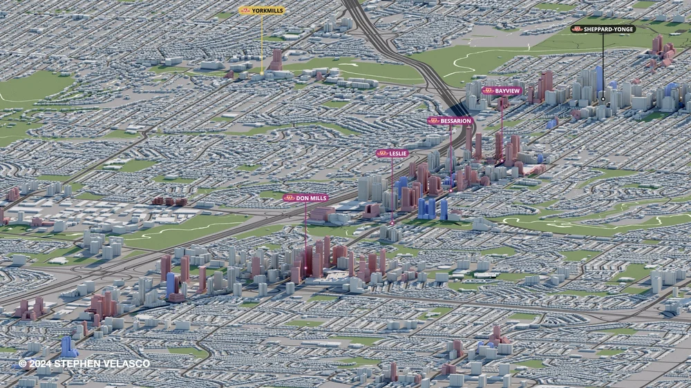 North York — Stephen Velasco