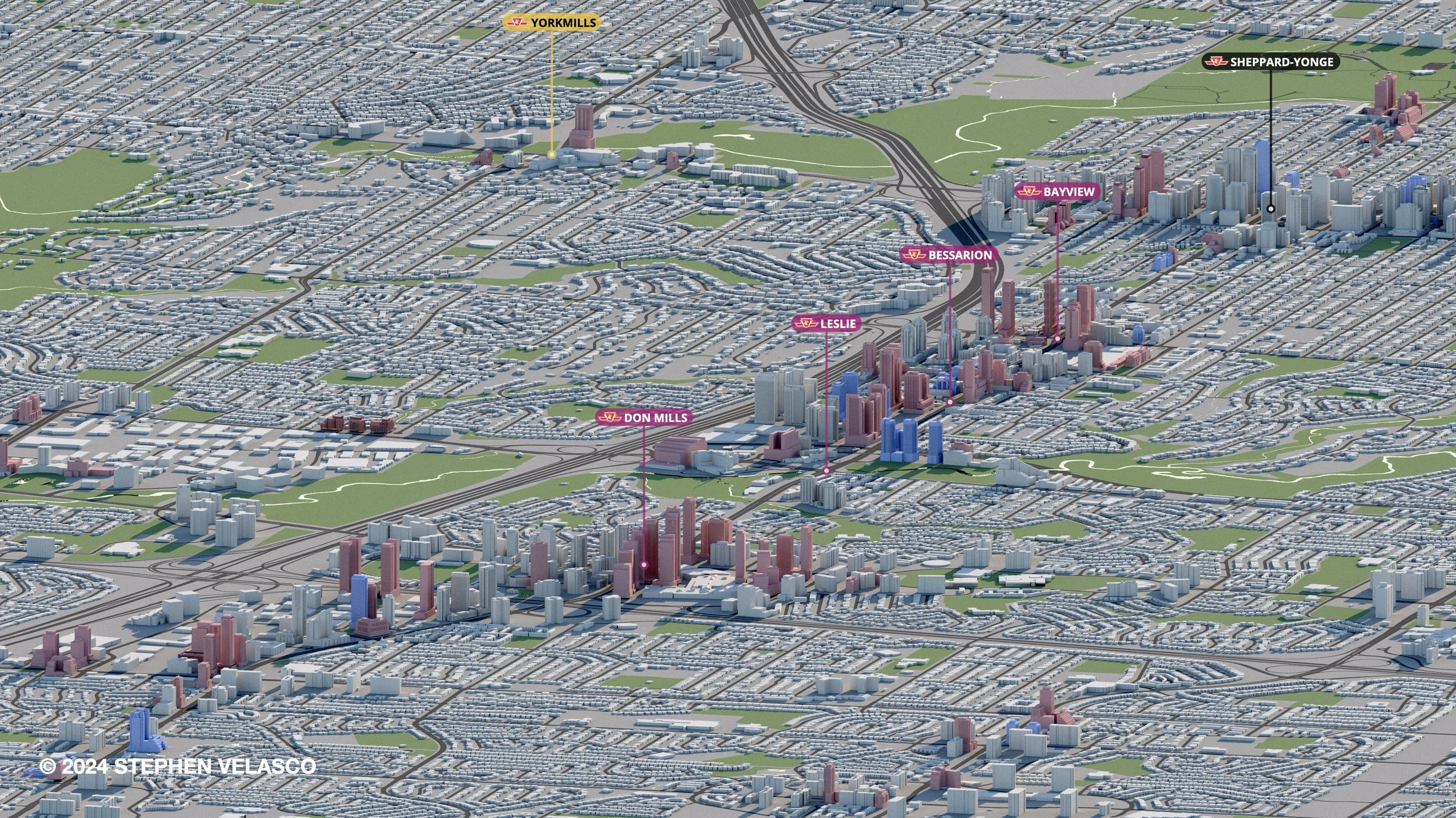 North York — Stephen Velasco