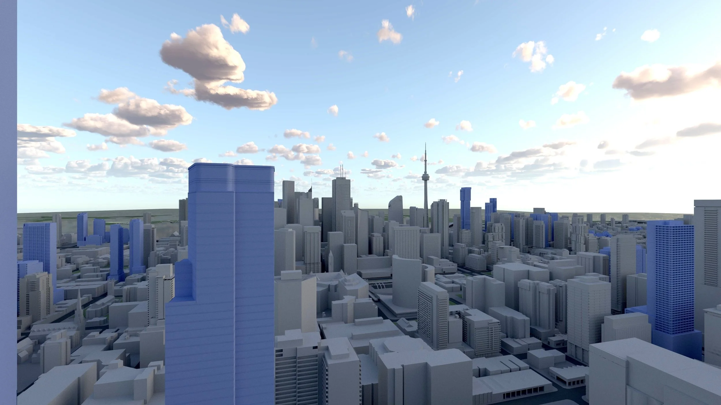 Toronto Condo Viewfinder — Stephen Velasco