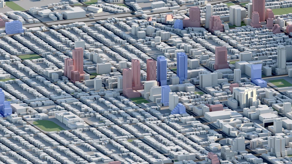 Downtown Core — Stephen Velasco