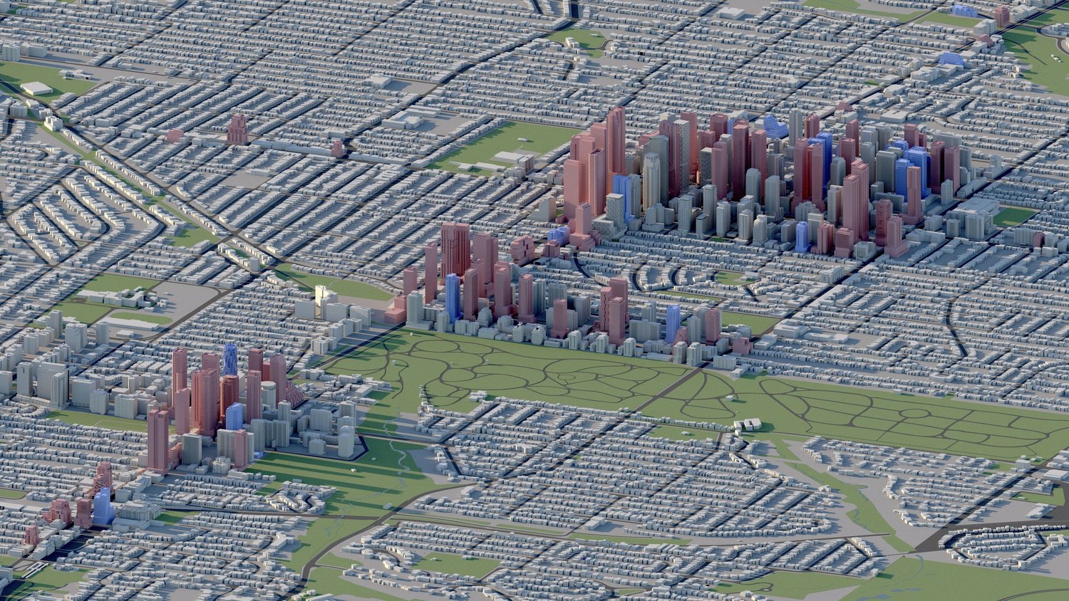 Toronto 3D Massing Files — Stephen Velasco