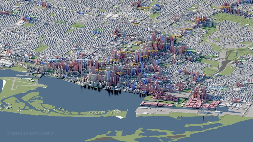 Downtown Core — Stephen Velasco