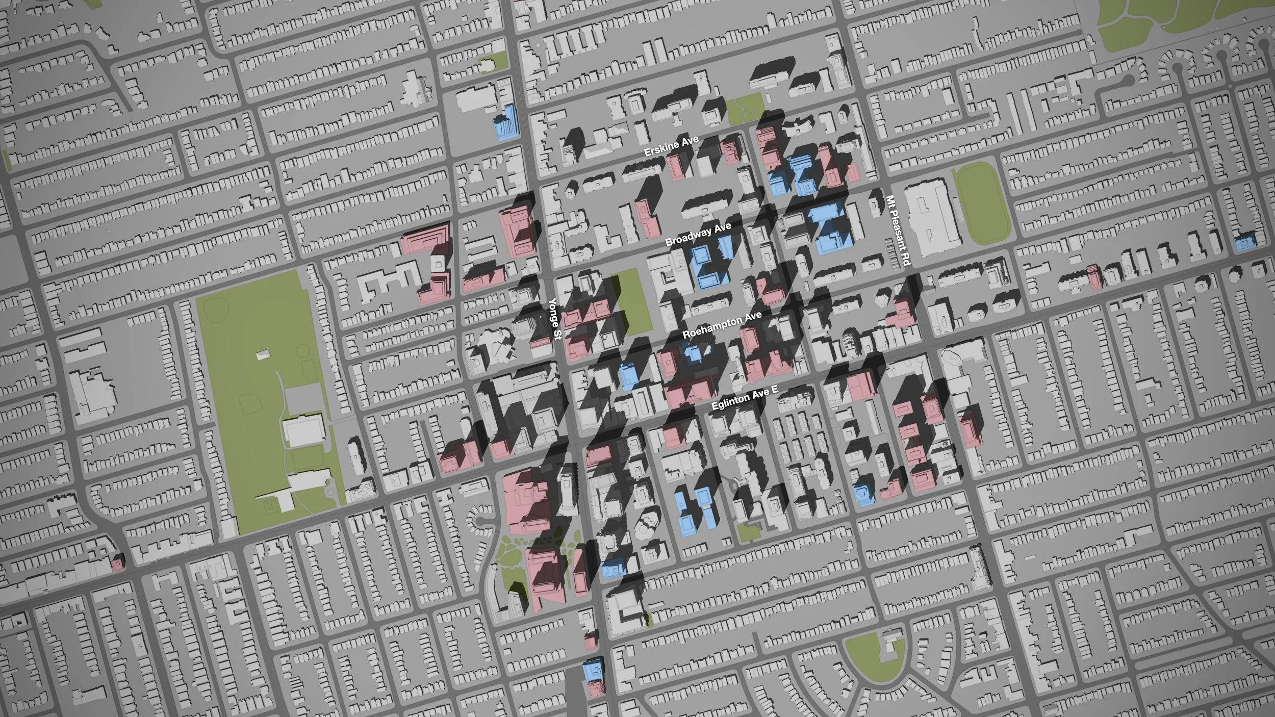 Massing Studies & 3D Visualization — Stephen Velasco