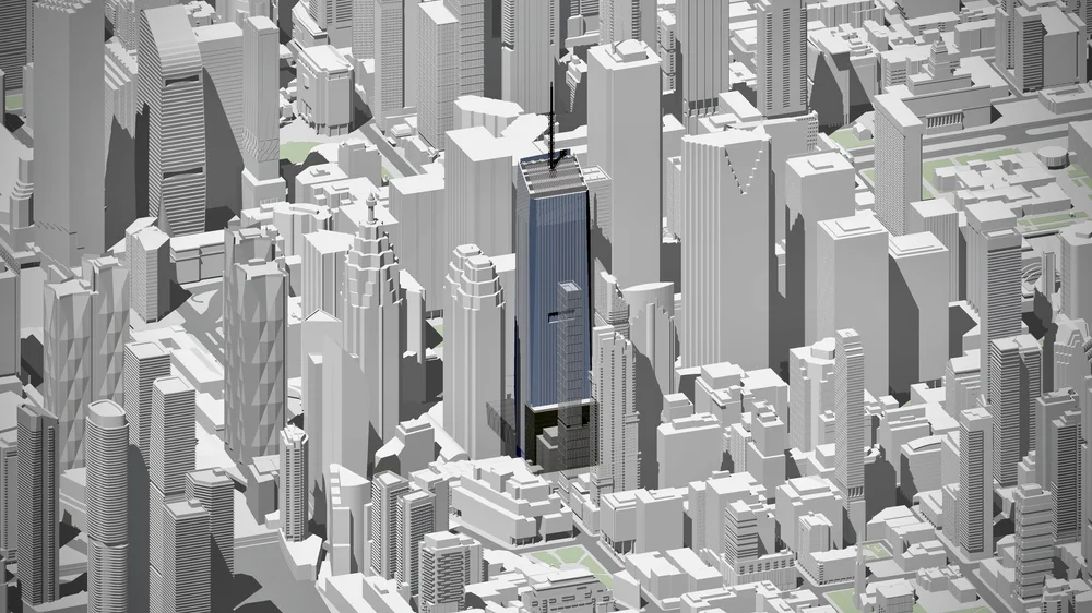 Massing Studies & 3D Visualization — Stephen Velasco