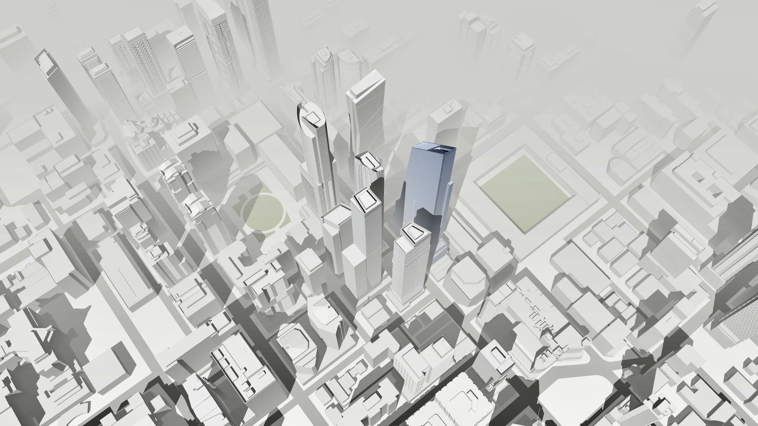 Future Toronto 3D Model — Stephen Velasco