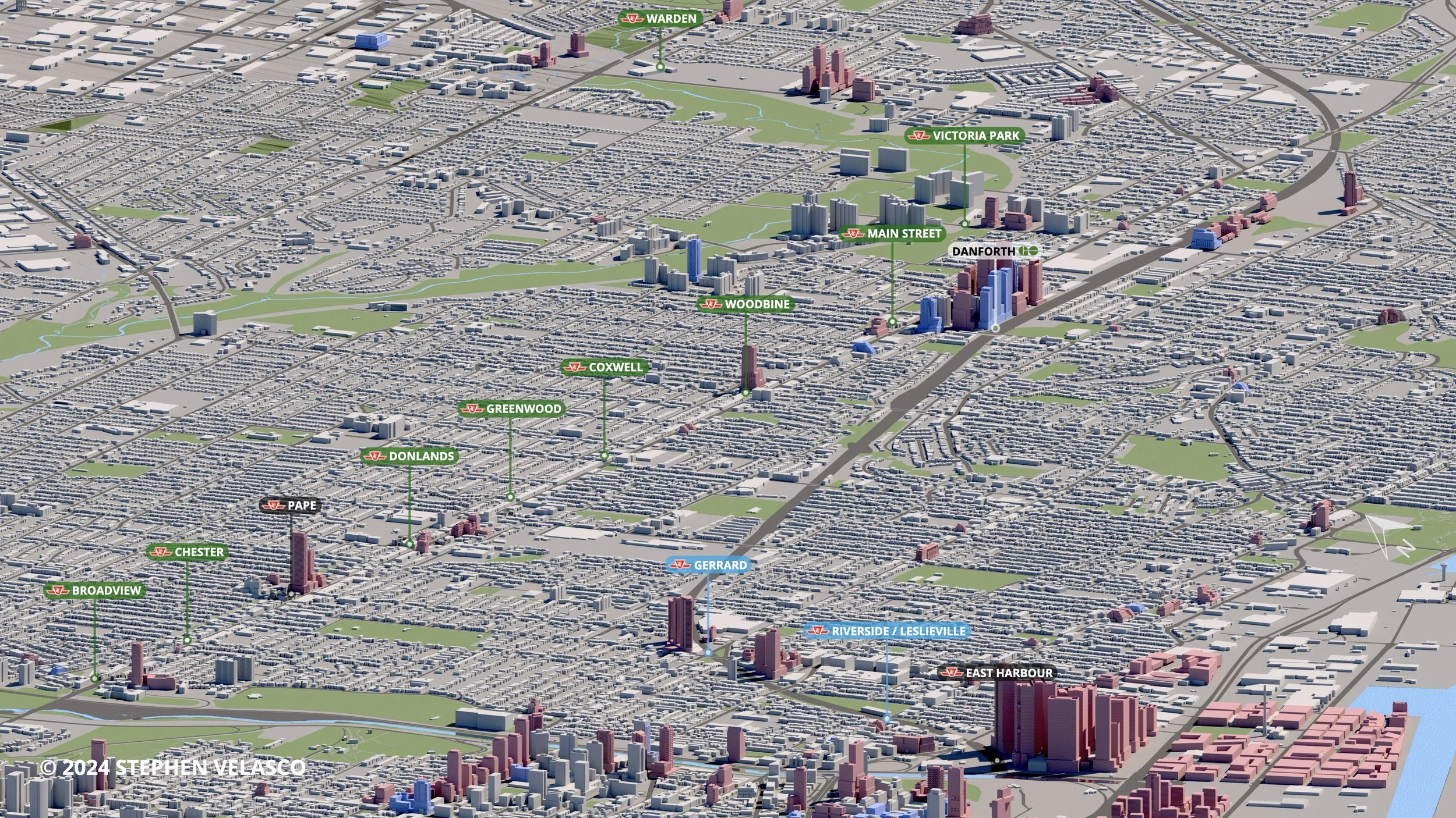 East York — Stephen Velasco