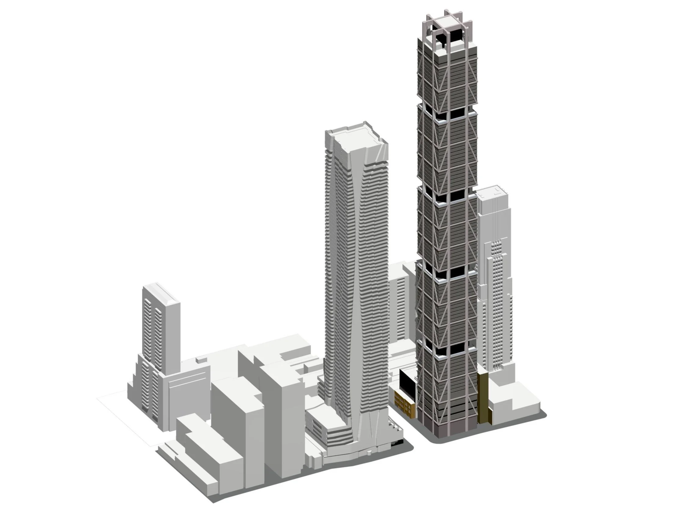 Future Toronto 3D Model — Stephen Velasco