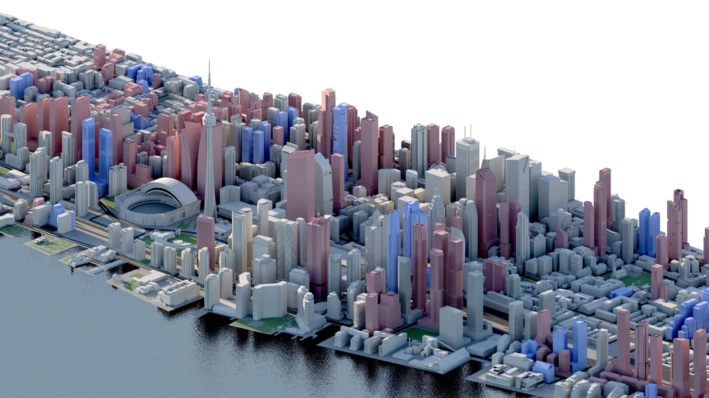 Downtown Core — Stephen Velasco