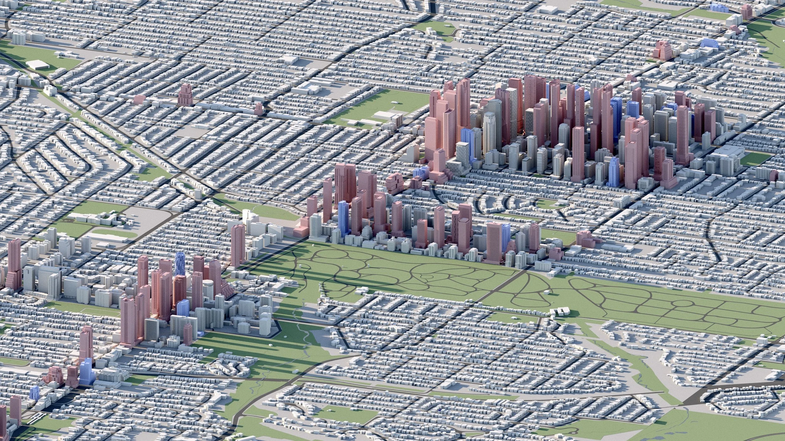Toronto 3D Massing Files — Stephen Velasco